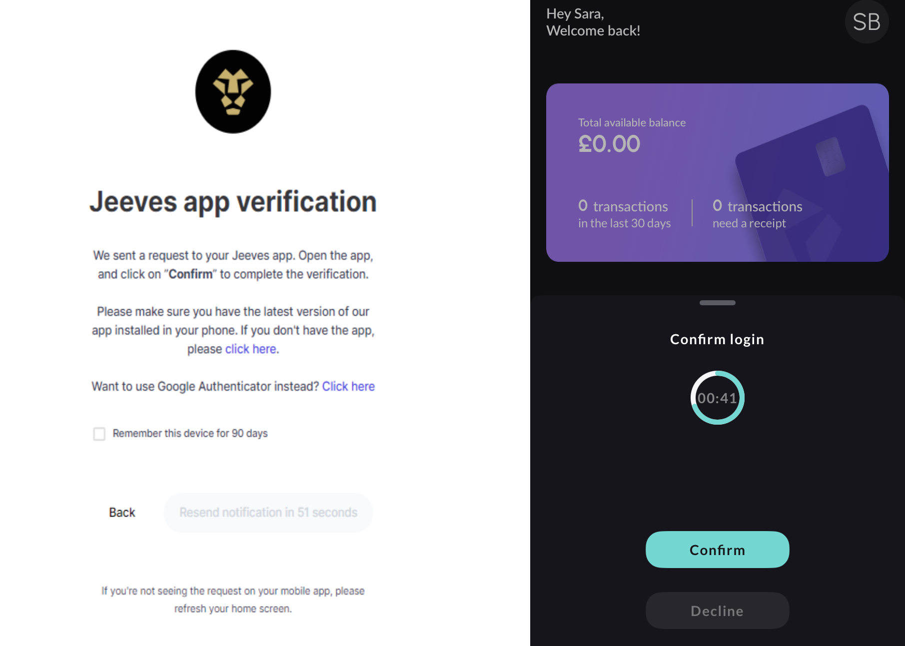 Verificación de identidad: De la web a la app – Jeeves América Latina