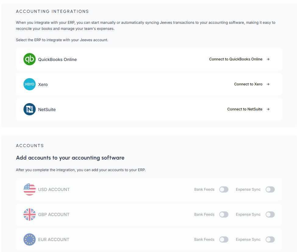 Accounting - Get Started Guide – Jeeves